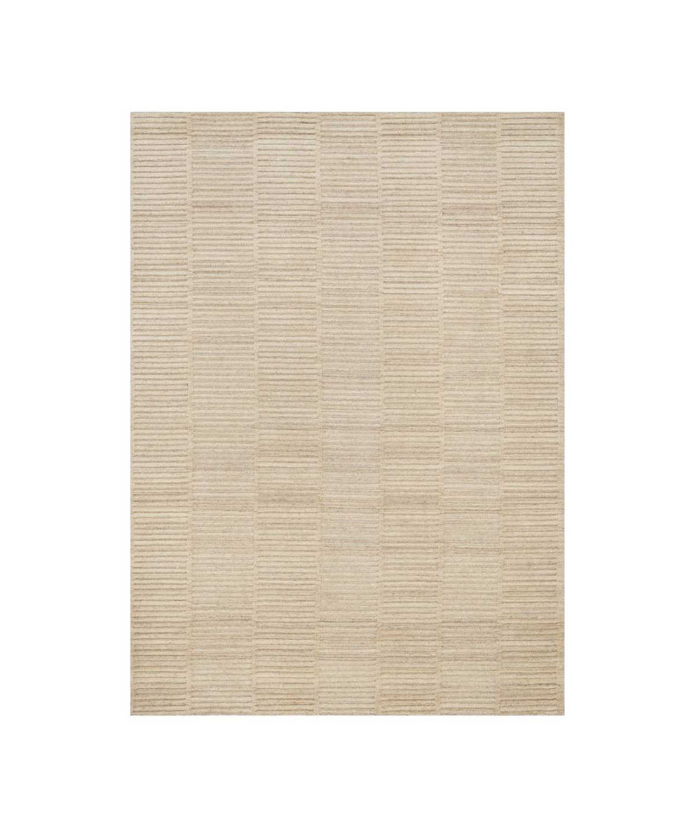 Hadley / Hemingway Rug in Natural by Loloi | Handcrafted Rugs | TRNK