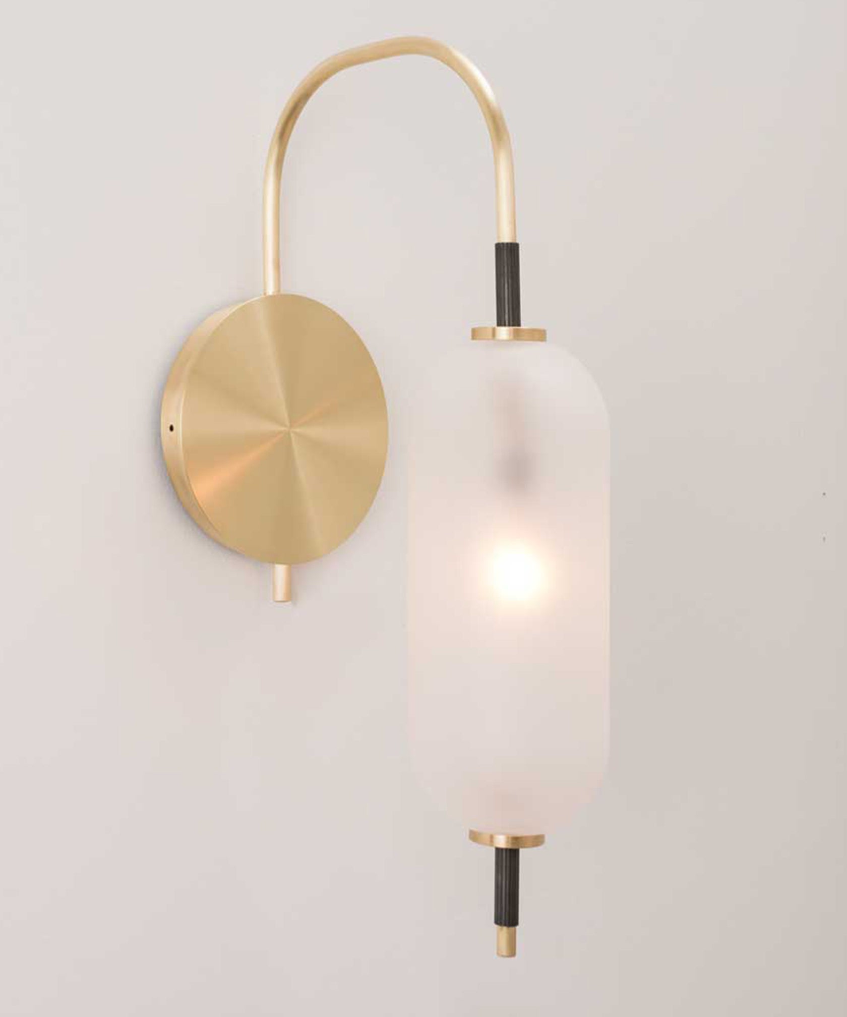 Pierce Sconce by Coil + Drift | Jewel-Inspired Lighting | TRNK