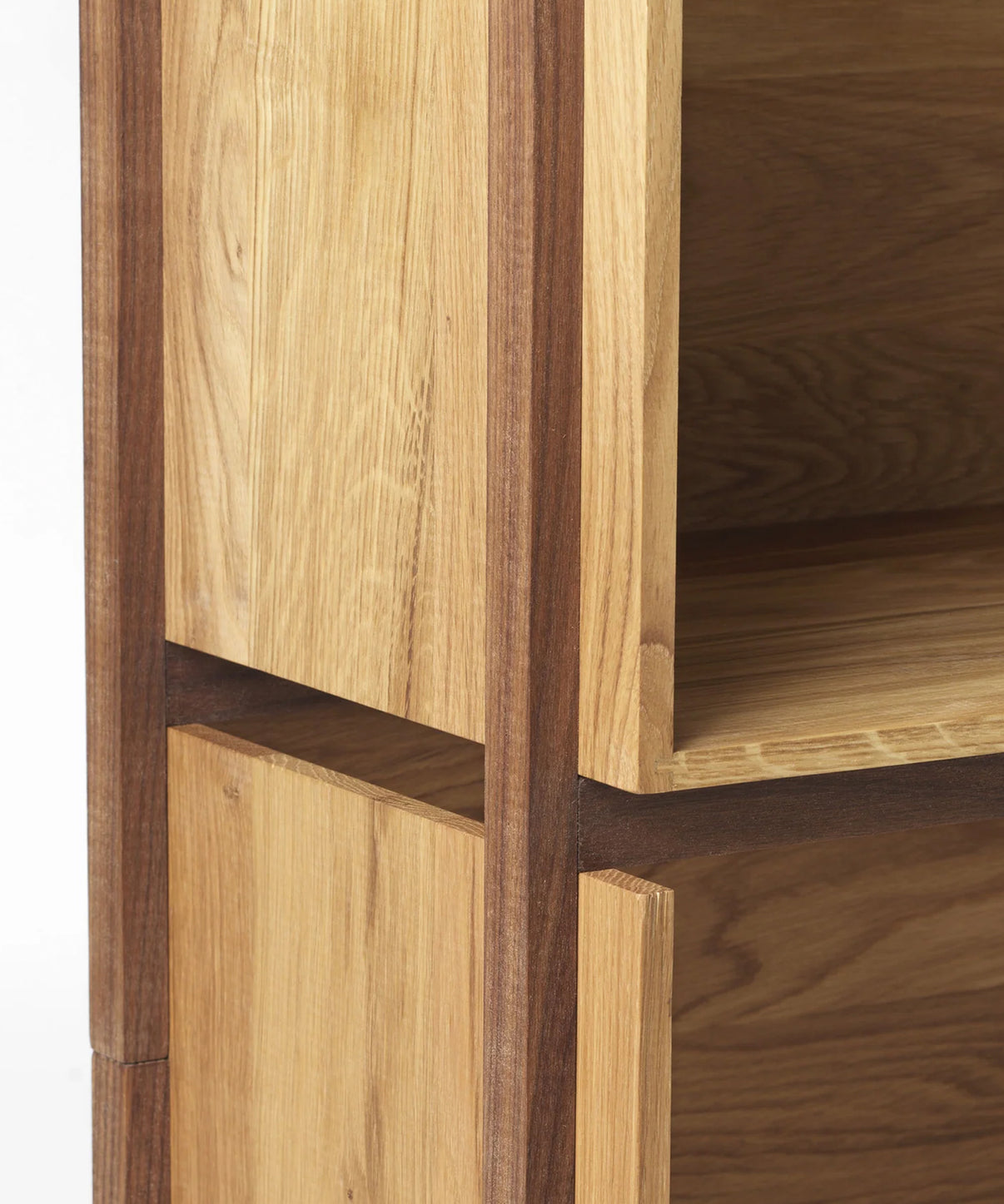 Stack Floor Shelf by Kristina Dam Studio | Contemporary Design | TRNK