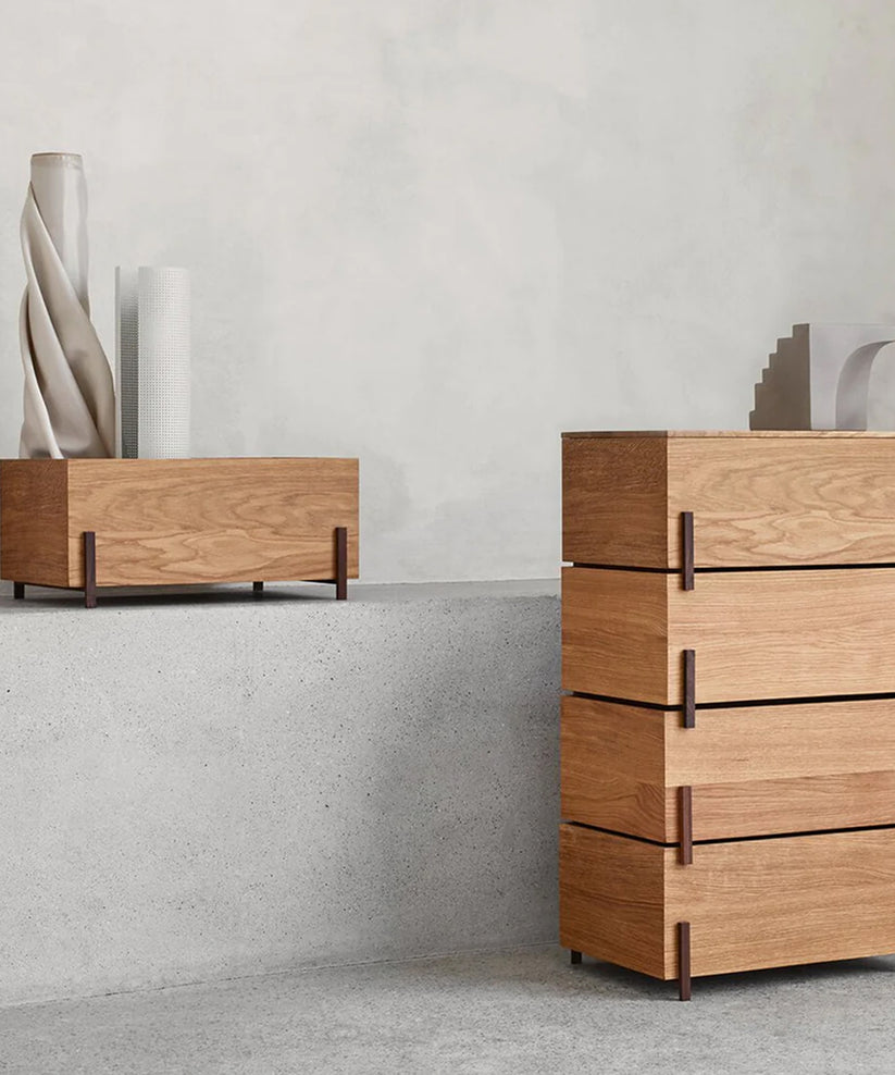 Wooden Stack Storage Box by Kristina Dam Studio – TRNK