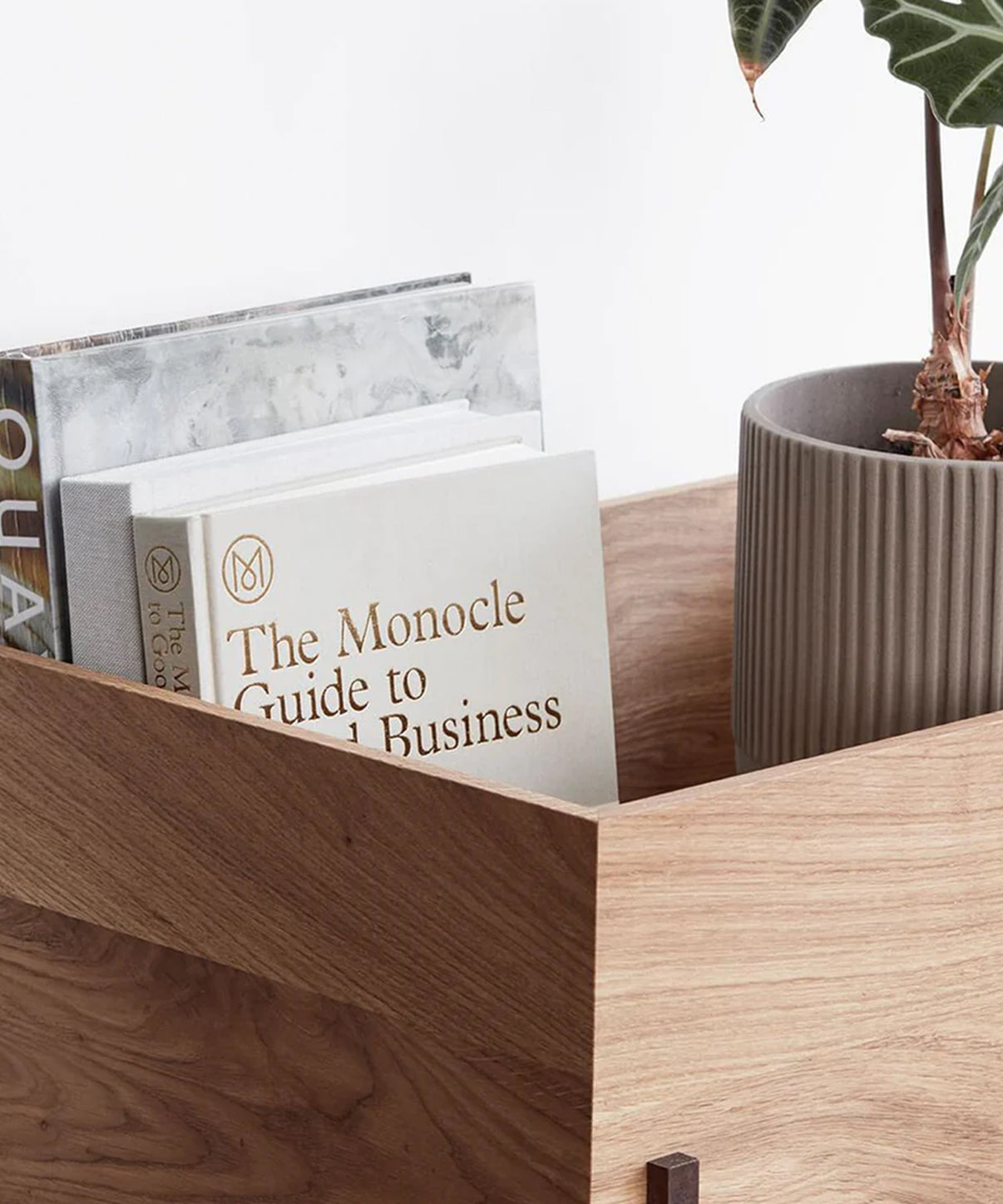 Wooden Stack Storage Box by Kristina Dam Studio – TRNK