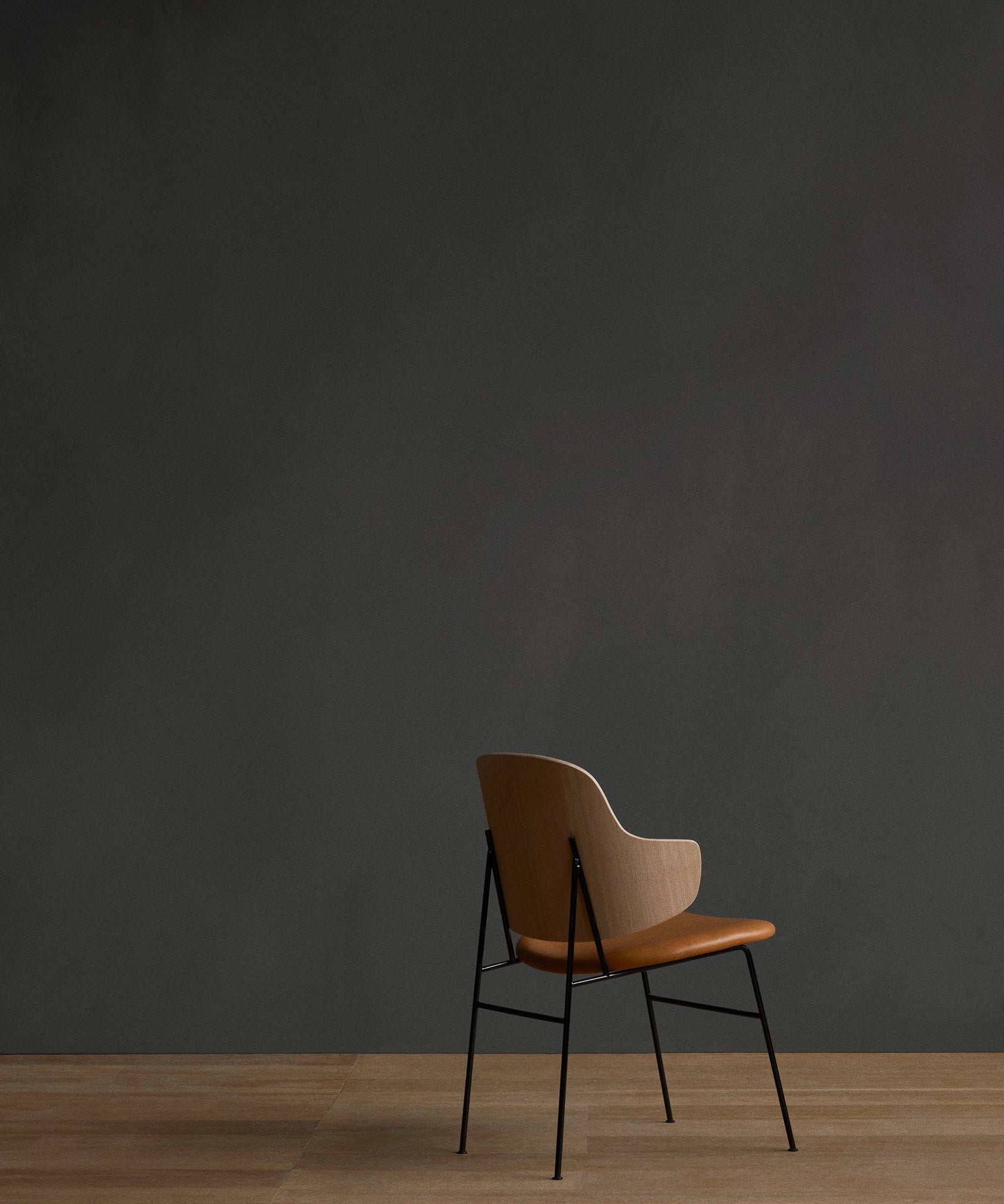 The Penguin Dining Chair | Audo Copenhagen | High-Quality Contemporary ...