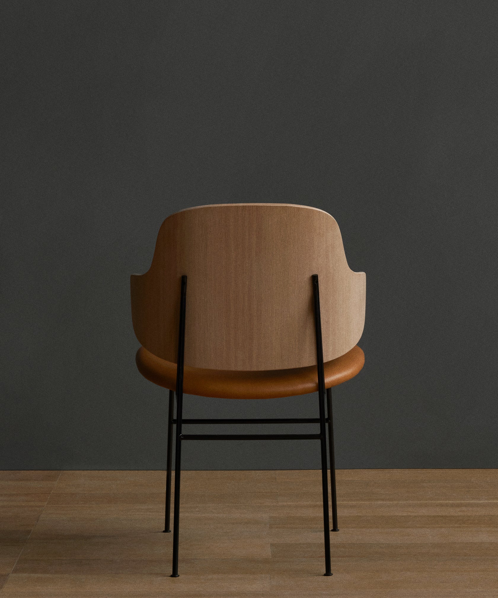 The Penguin Dining Chair | Audo Copenhagen | High-Quality Contemporary ...