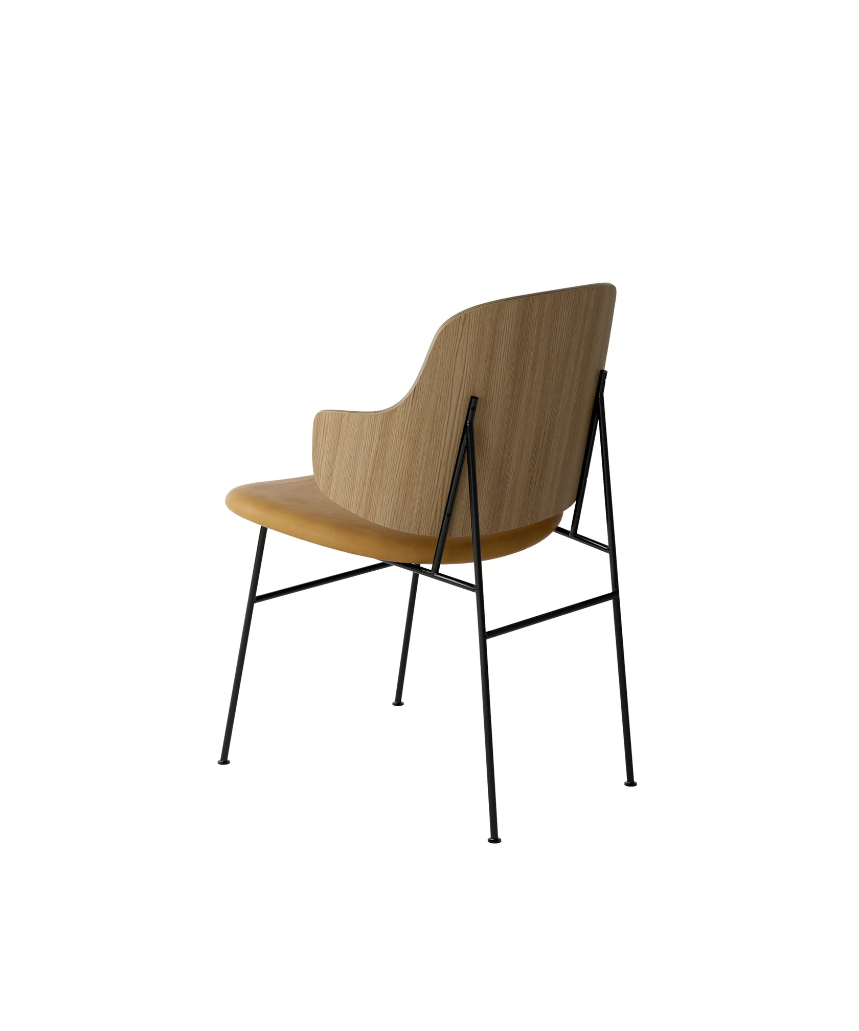 The Penguin Dining Chair | Audo Copenhagen | High-Quality Contemporary ...