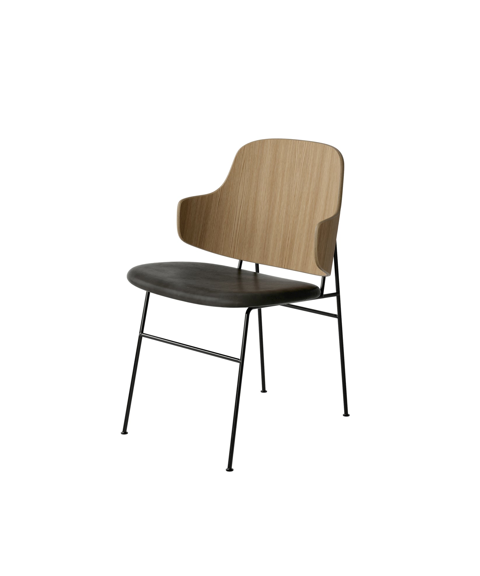 The Penguin Dining Chair | Audo Copenhagen | High-Quality Contemporary ...