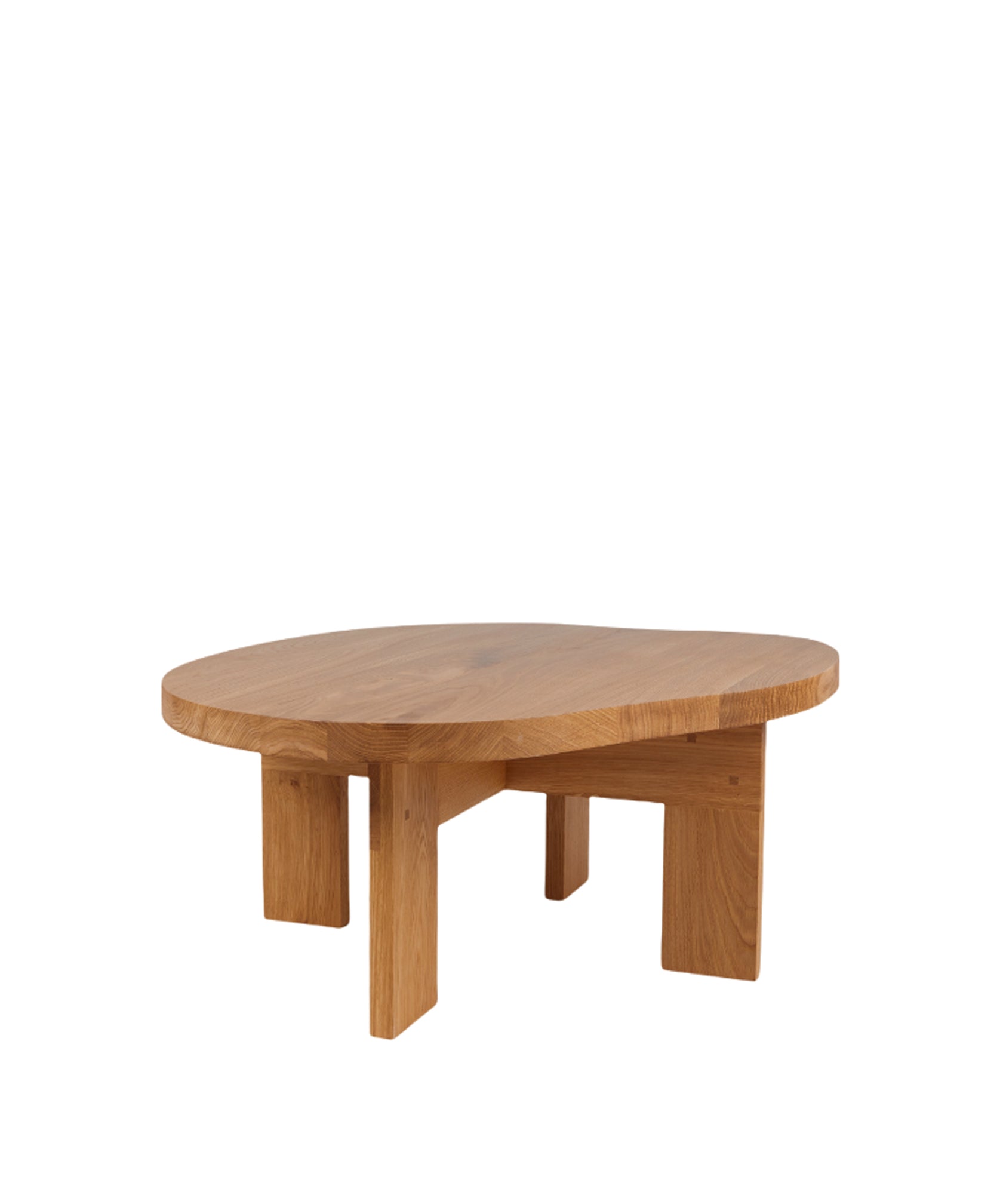Farmhouse Pond Coffee Table by Frama | Scandinavian Design | TRNK