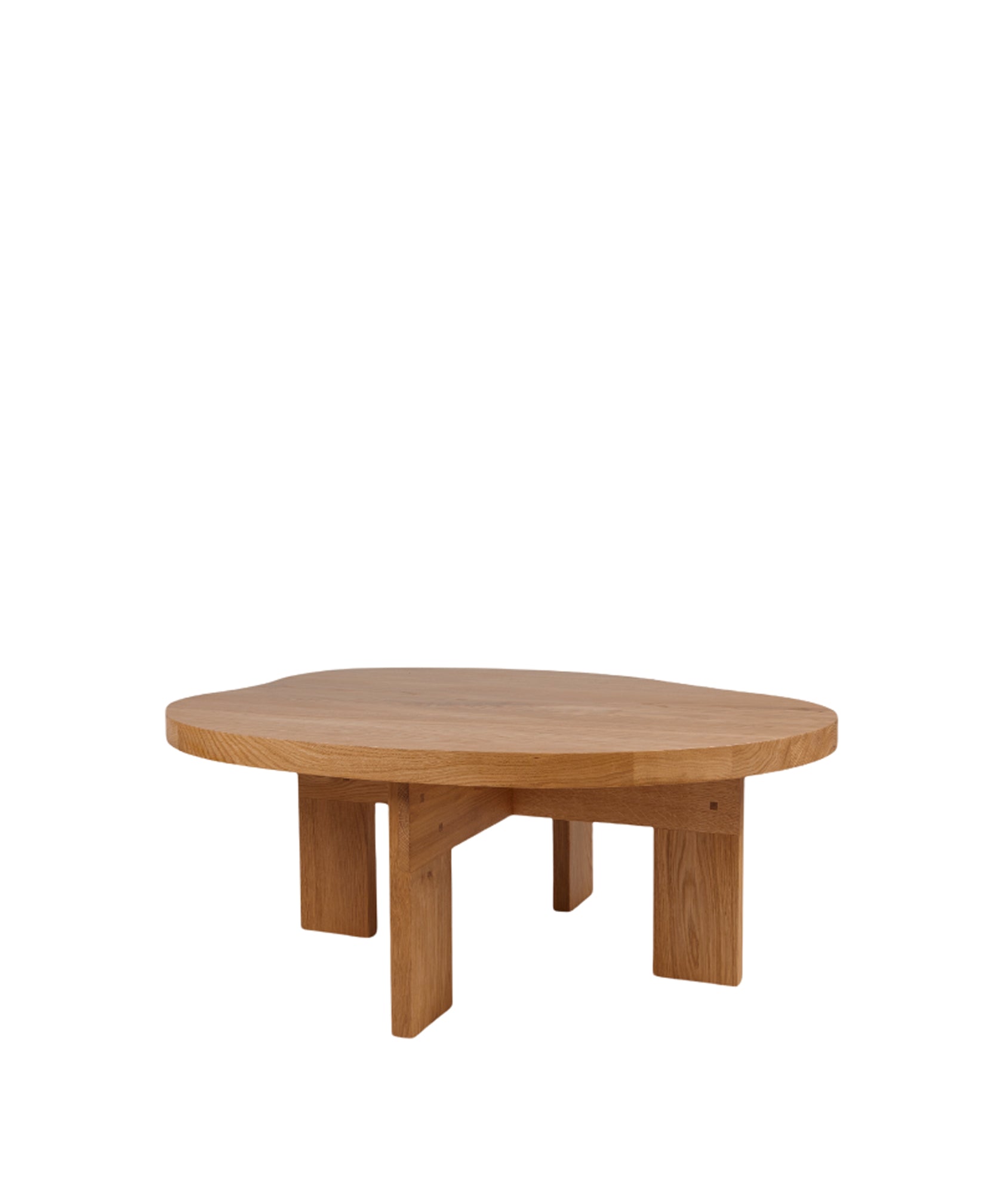 Farmhouse Pond Coffee Table by Frama | Scandinavian Design | TRNK