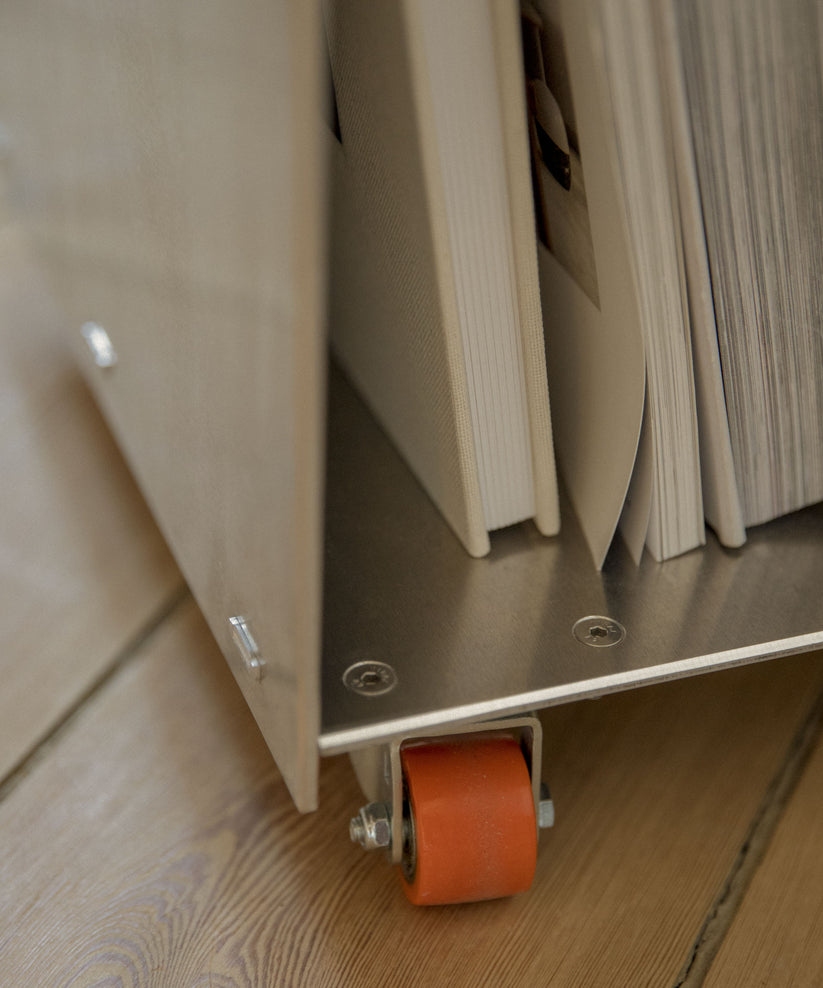 Rivet Cart by Frama | Scandinavian Design | TRNK