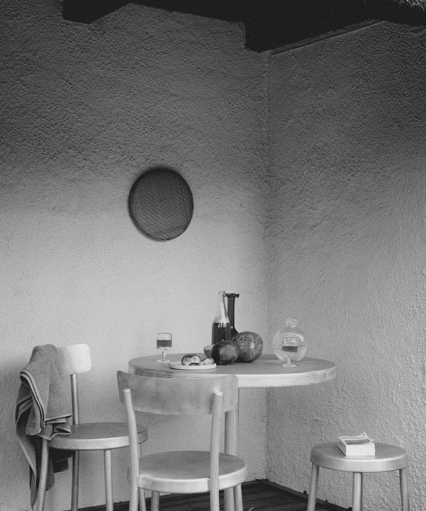 Tasca Table by Frama | Scandinavian Design | TRNK