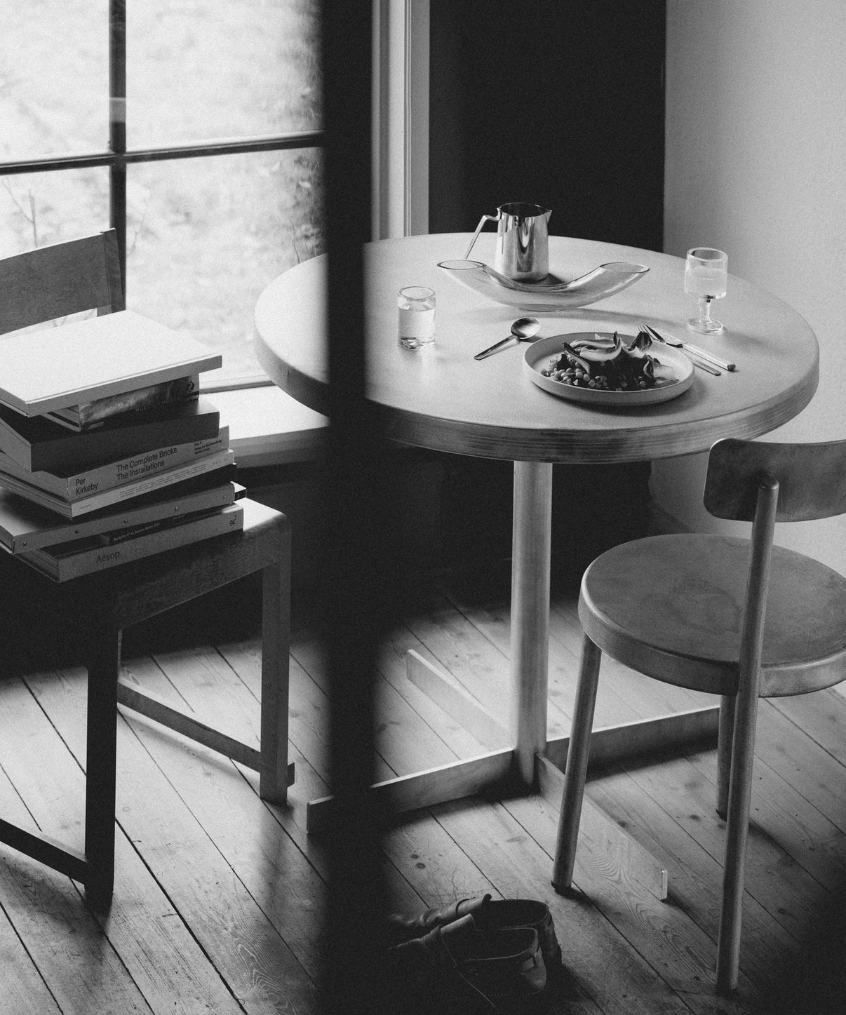 Tasca Table by Frama | Scandinavian Design | TRNK