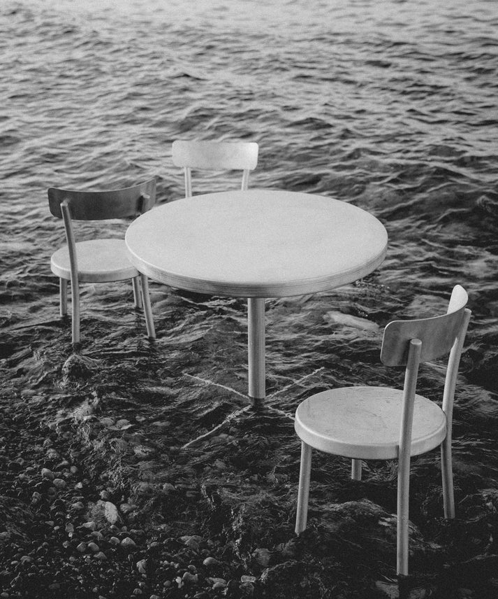 Tasca Table by Frama | Scandinavian Design | TRNK