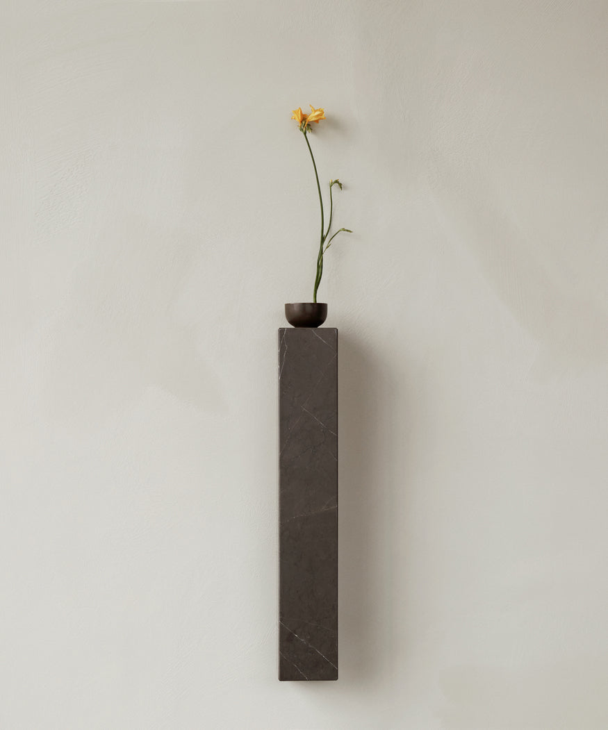 Plinth Shelf by Audo Copenhagen | Modern Scandinavian Design | TRNK