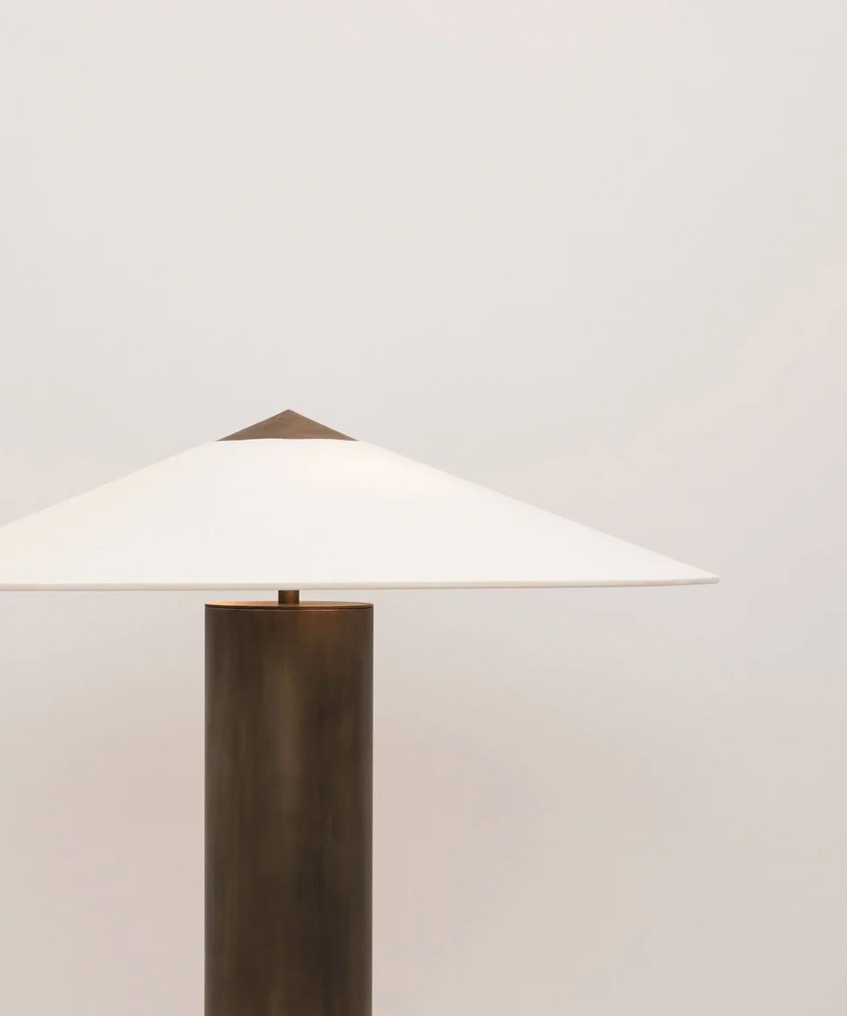 Yama Table Lamp | Handcrafted Lighting by Coil + Drift – TRNK